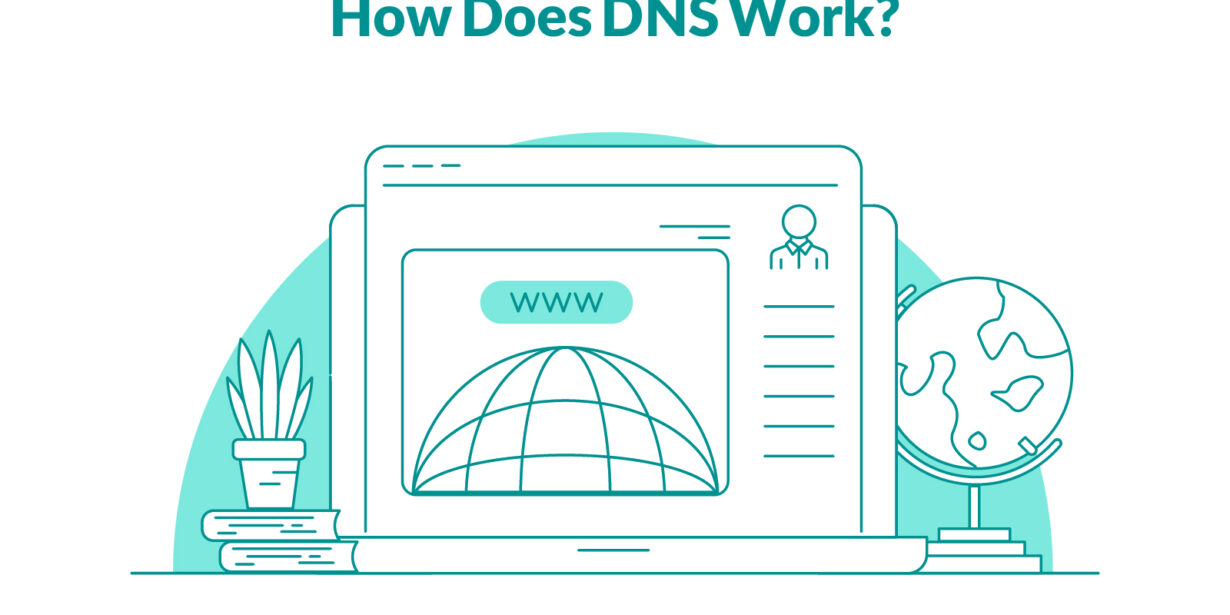 How Does DNS Work? Everything You Need to Know About DNS
