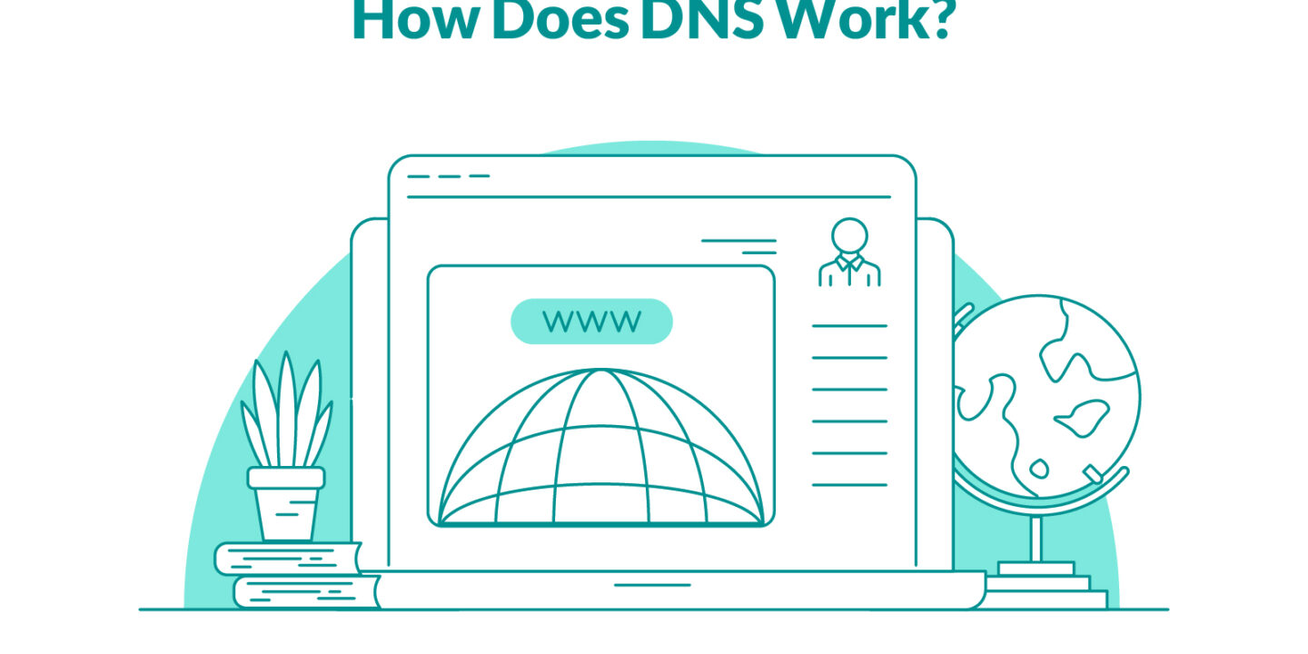 How Does DNS Work? Everything You Need to Know About DNS