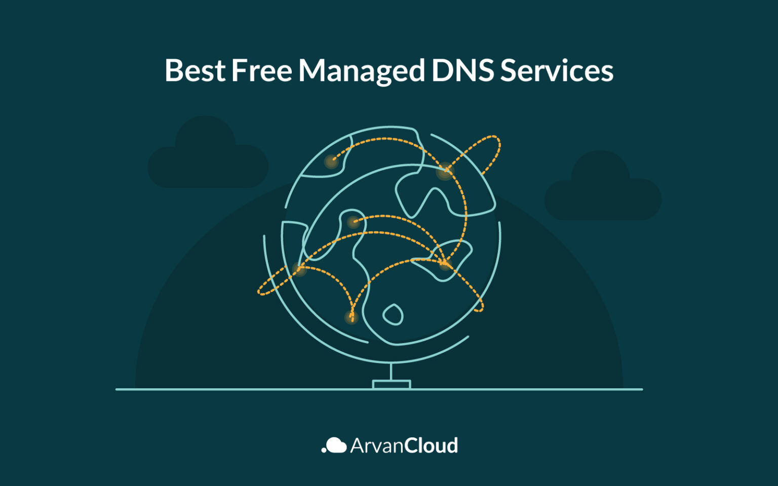 Best Free Managed DNS Services - ArvanCloud Blog