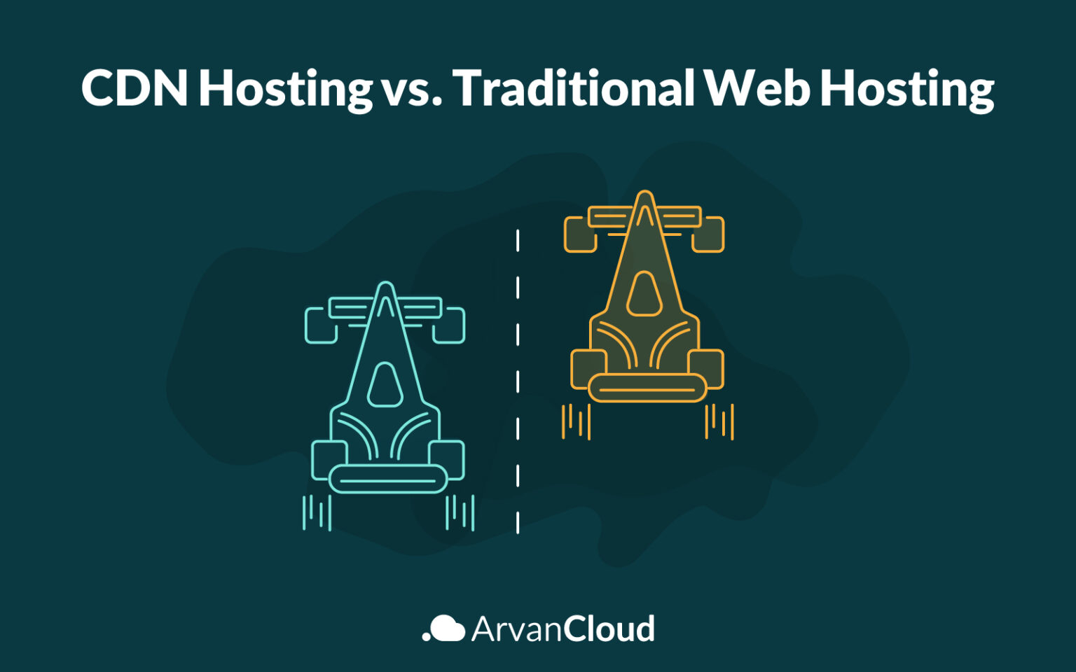 CDN Hosting and traditional web hosting: Which one Suits my Need?
