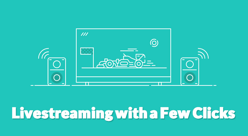 Compatible, Continuous, and Uninterrupted Live Streaming | Arvancloud