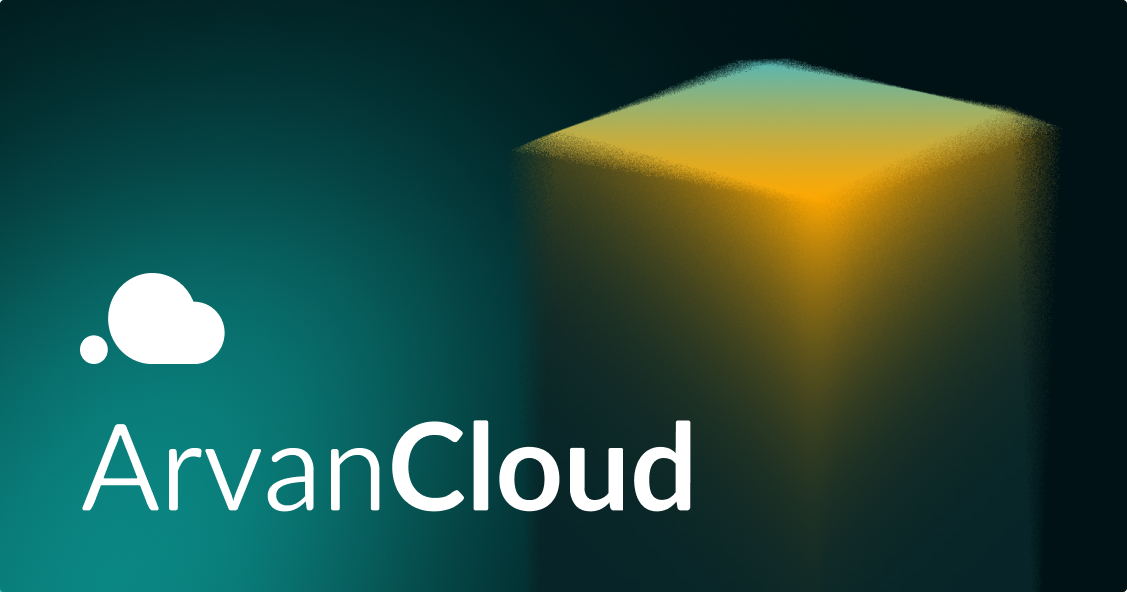ArvanCloud | Unified Cloud Infrastructure
